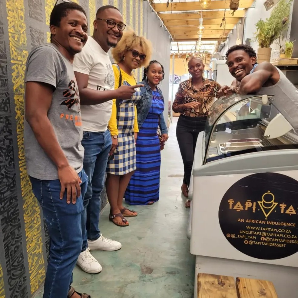 Sorveteria surpreende com peixe seco, lagarta e pimenta em sabores ...