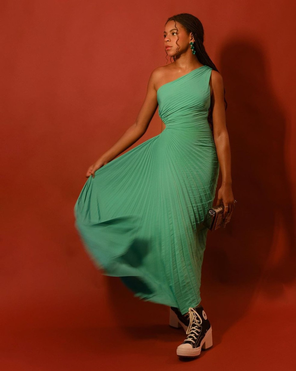 Beyoncé abre galeria de fotos glamorosas e look de Blue Ivy rouba a cena