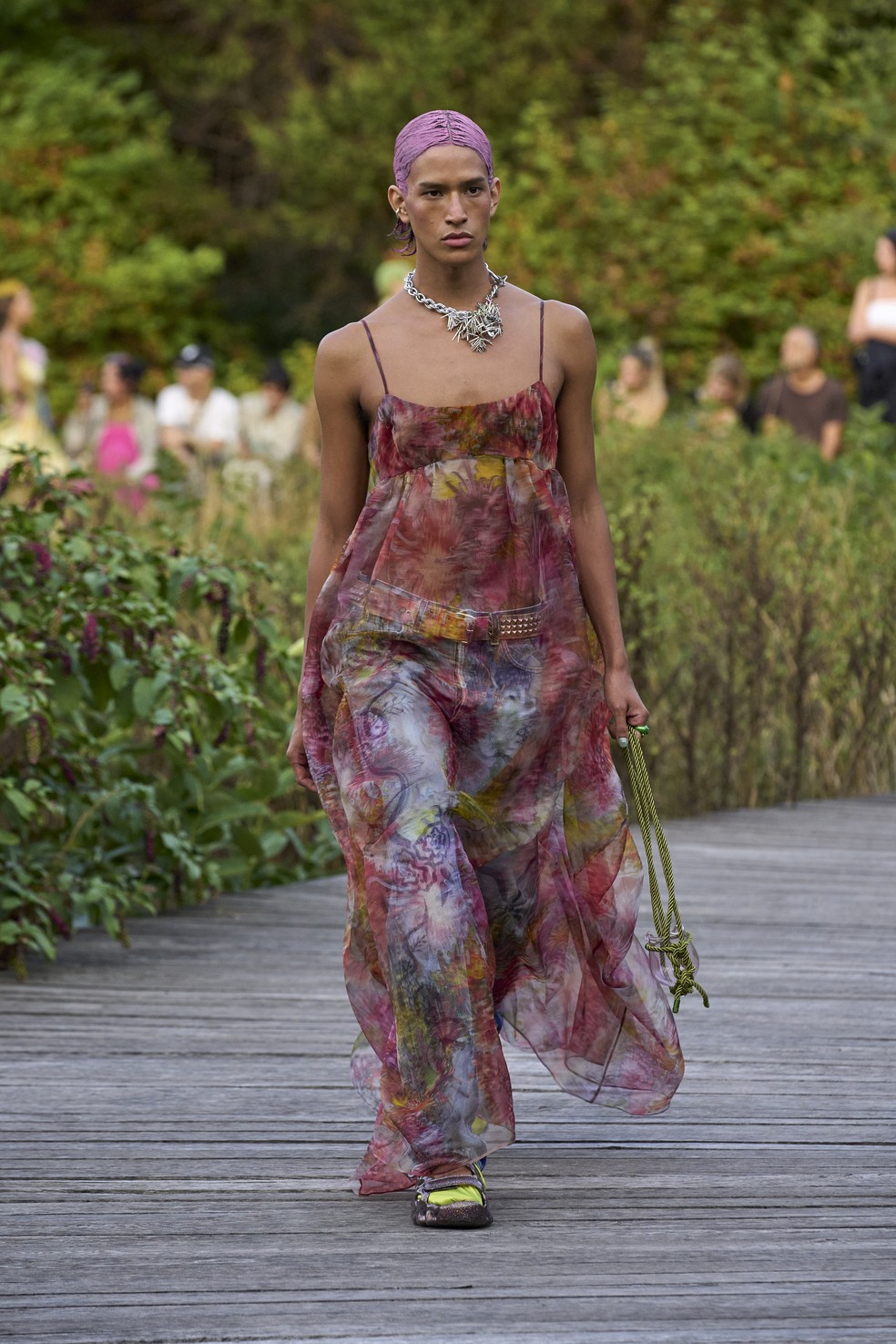 Verão 2023: 5 tendências da Semana de Moda de Nova York para a temporada