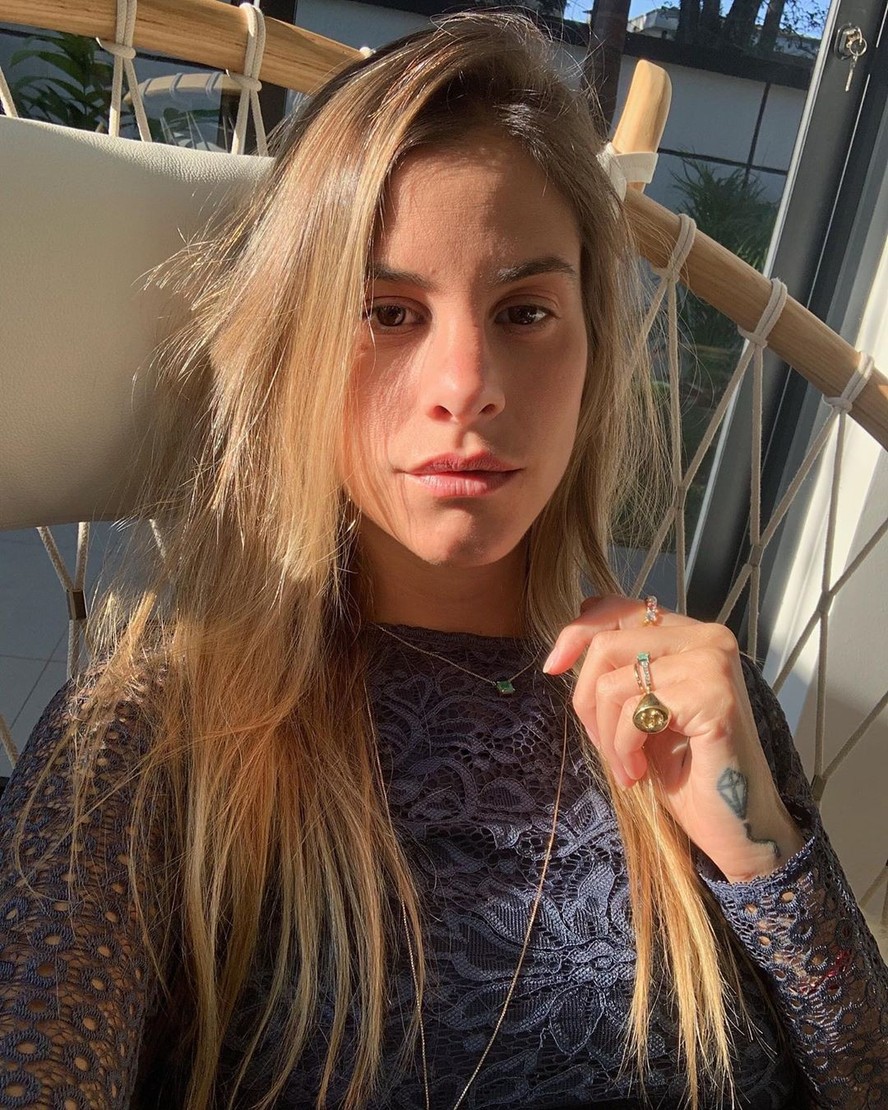 Shantal Verdelho revela detalhes da terceira gravidez