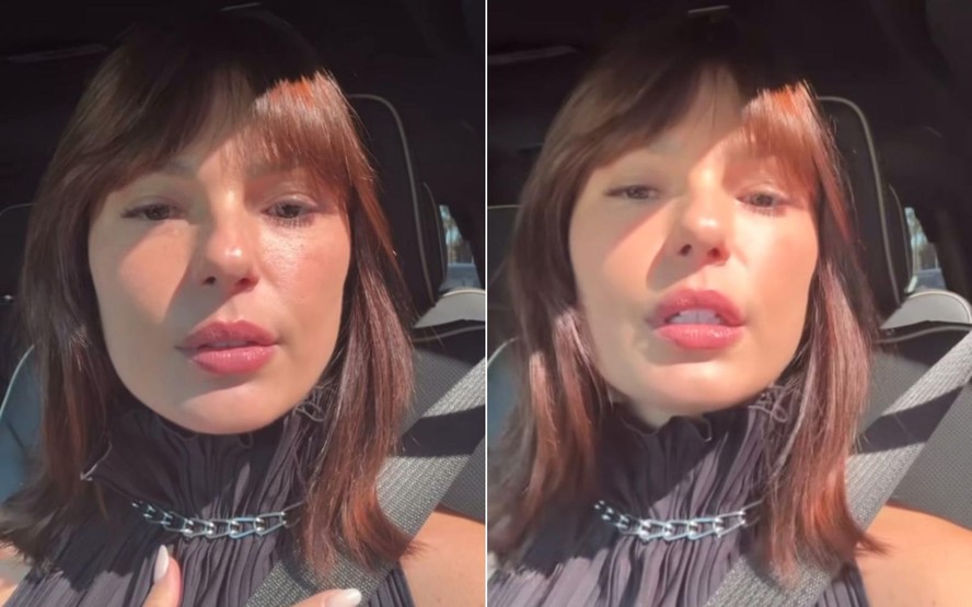 Isis Valverde detalha encontro com Viola Davis em Los Angeles: 'Ela foi ...