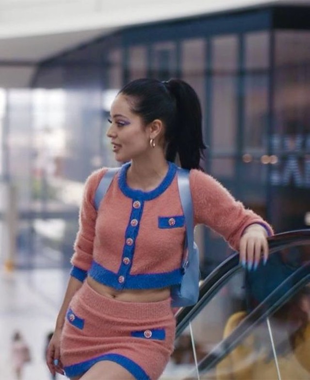 Euphoria: 6 dicas para se vestir como Maddy Perez, personagem de Alexa ...