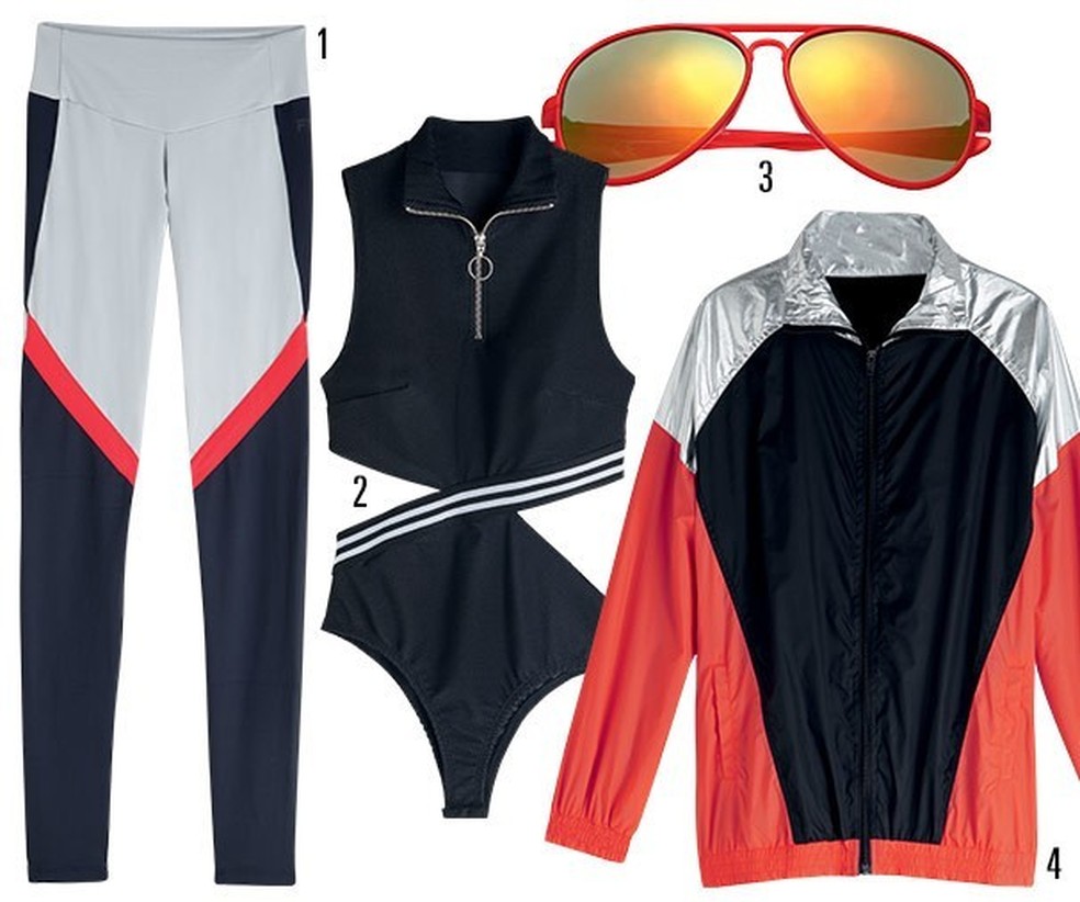 Motocross: como criar looks inspirados no universo biker