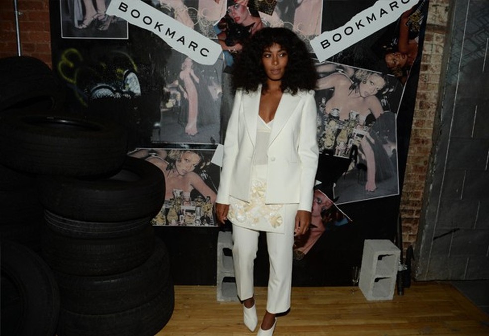 NYFW: Marc Jacobs dá festa temática e os looks dos convidados são ...