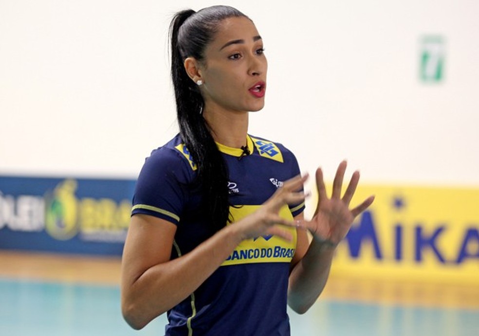 Olimpíadas 2016: Jaqueline Carvalho conta como é criar um filho na ...