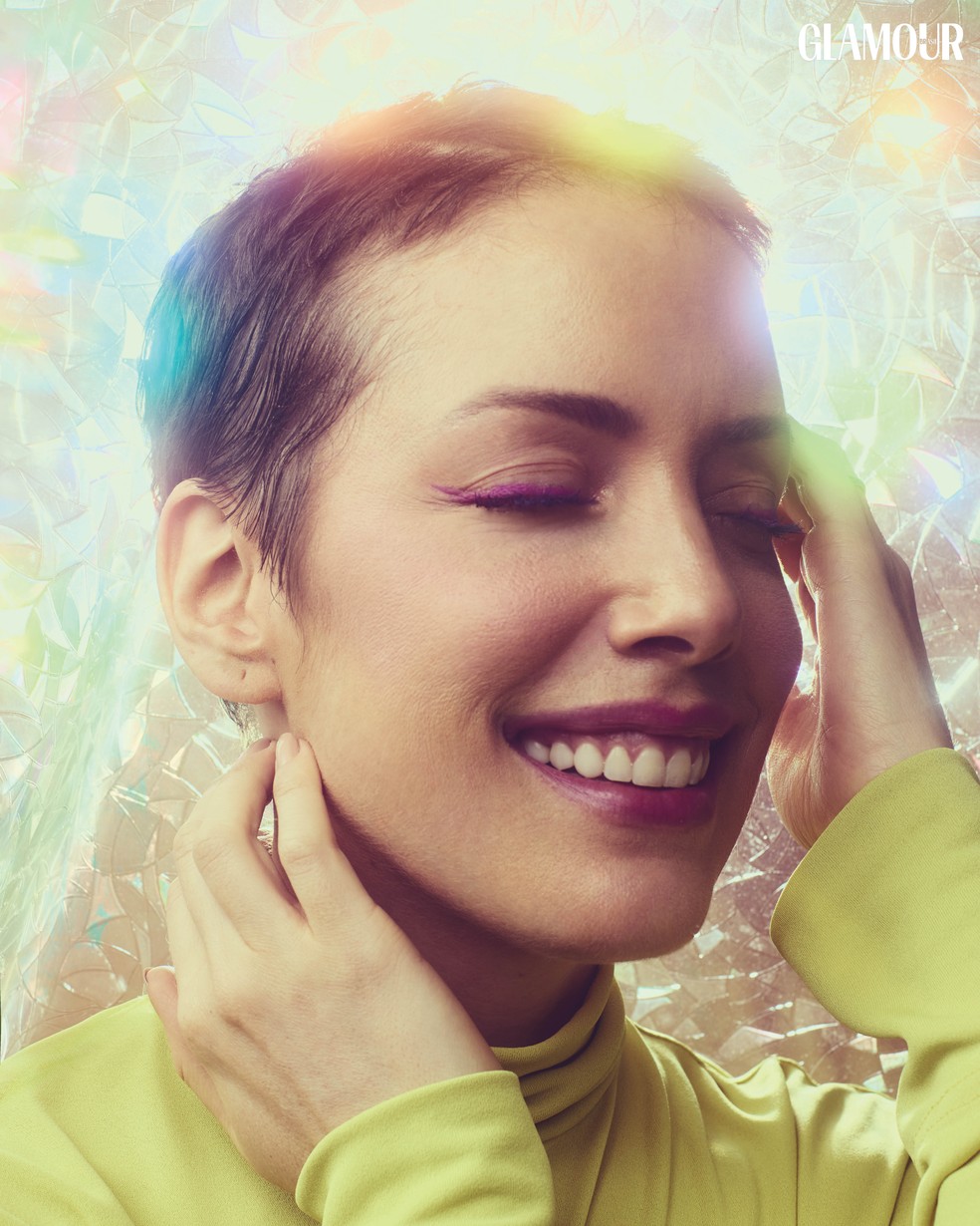 Fabi Justus: 'O câncer me tornou mais segura de quem sou e dos meus ...