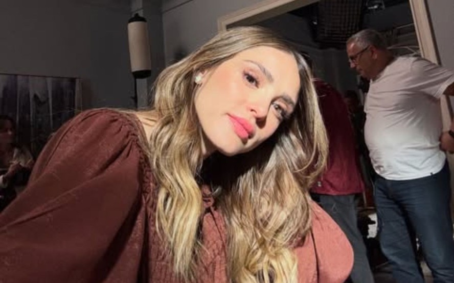 Isabelle Drummond mostra viagem e bastidores de nova novela: 'Semanas ...