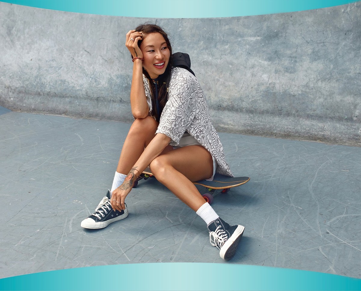 Always lança absorvente com cobertura natural e algodão 100% hipoalergênico