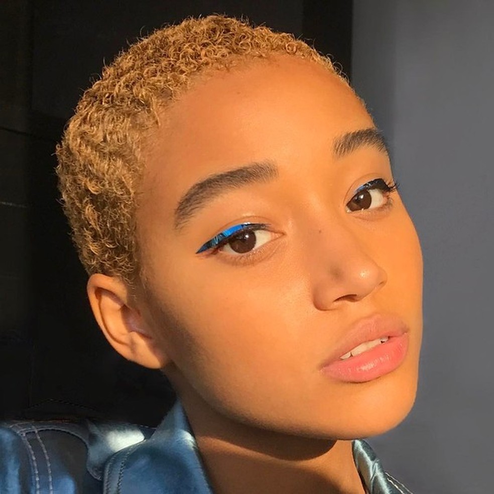 15 vezes que Amandla Stenberg foi a nossa maior inspiração capilar