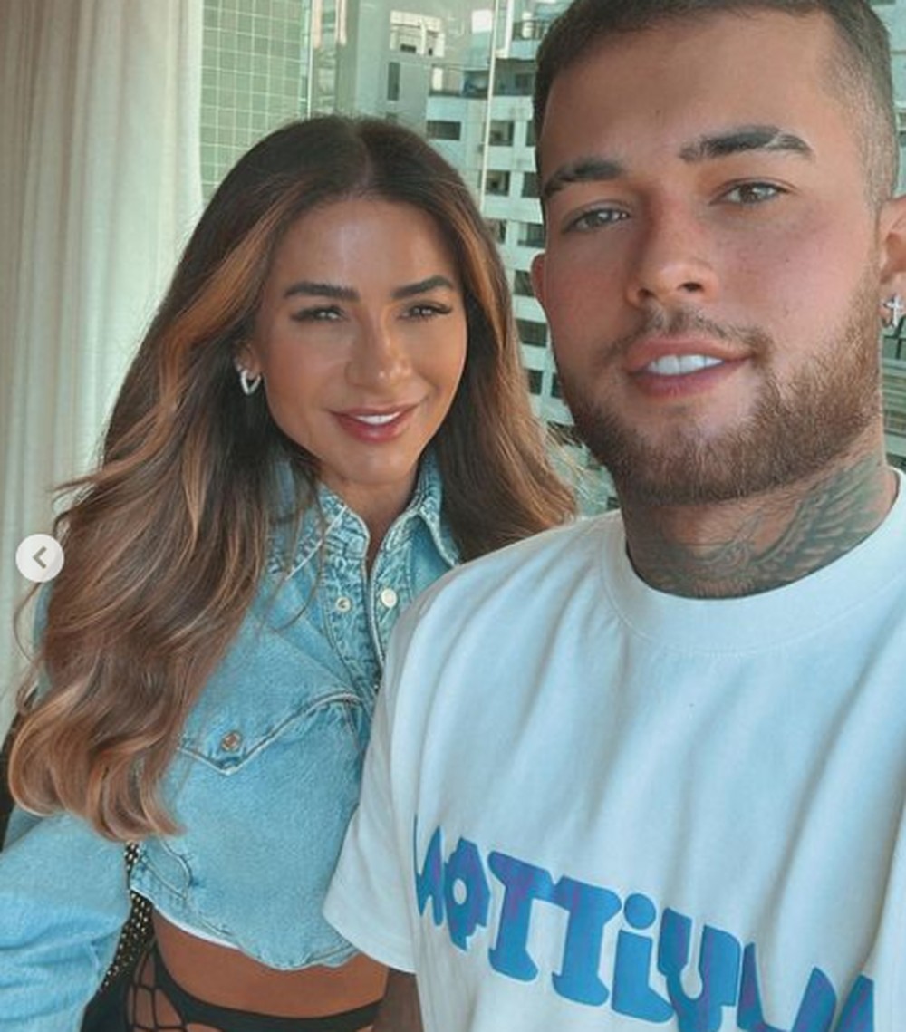 Mariane Bernardi abre homenagem para o filho Andrei em seu aniversário