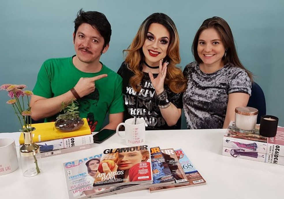 Lorelay Fox fala sobre trauma de infância por causa da voz: 'Cresci ...