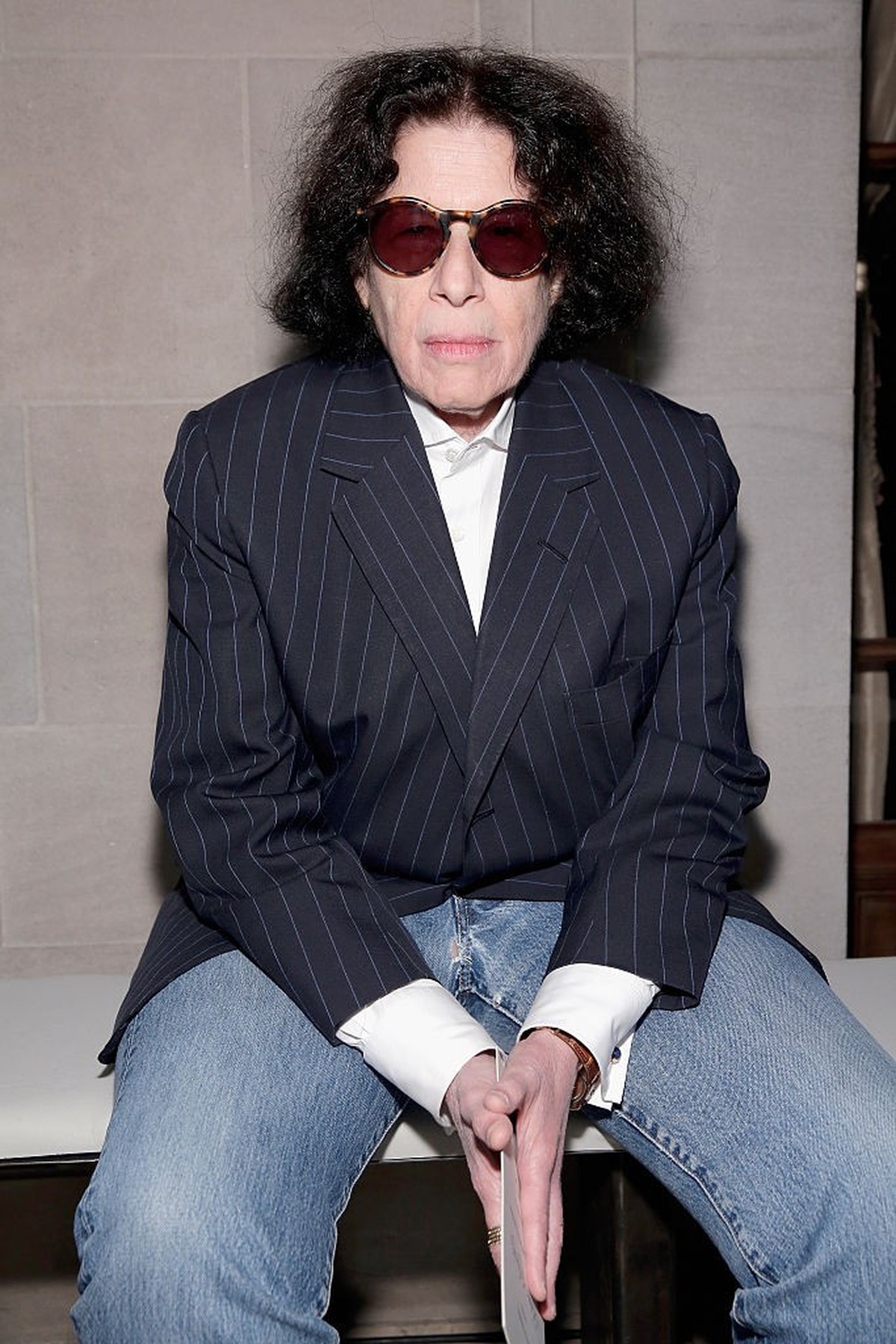Fran Lebowitz é o ícone de estilo que você precisa conhecer