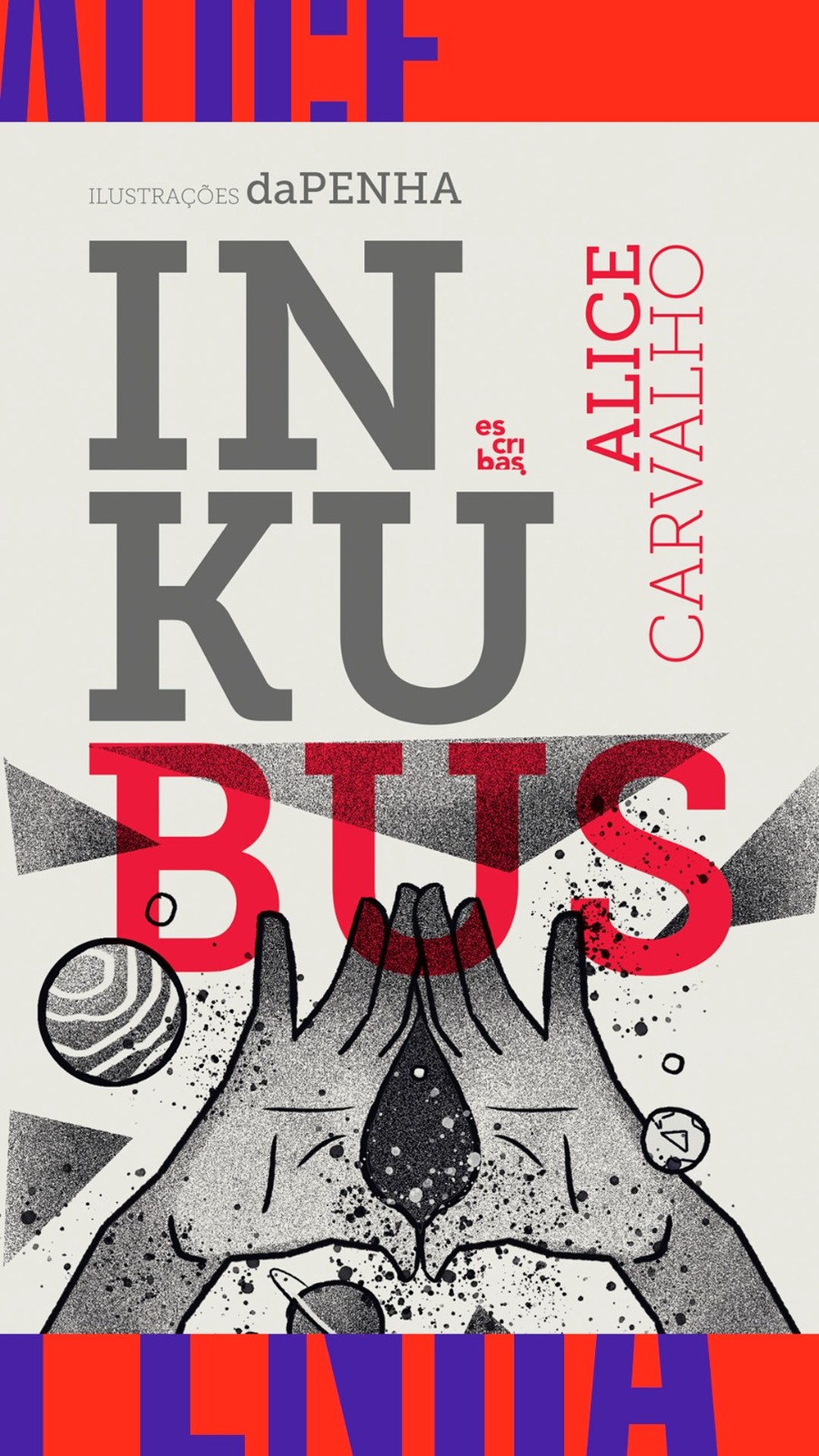 Alice Carvalho lança nova edição de INKUBUS e fala sobre a importância ...