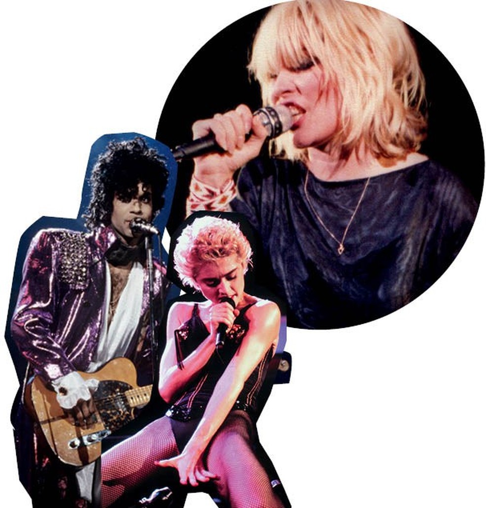 Anos 80 voltaram com tudo! Confira o mapa da mina da tendência