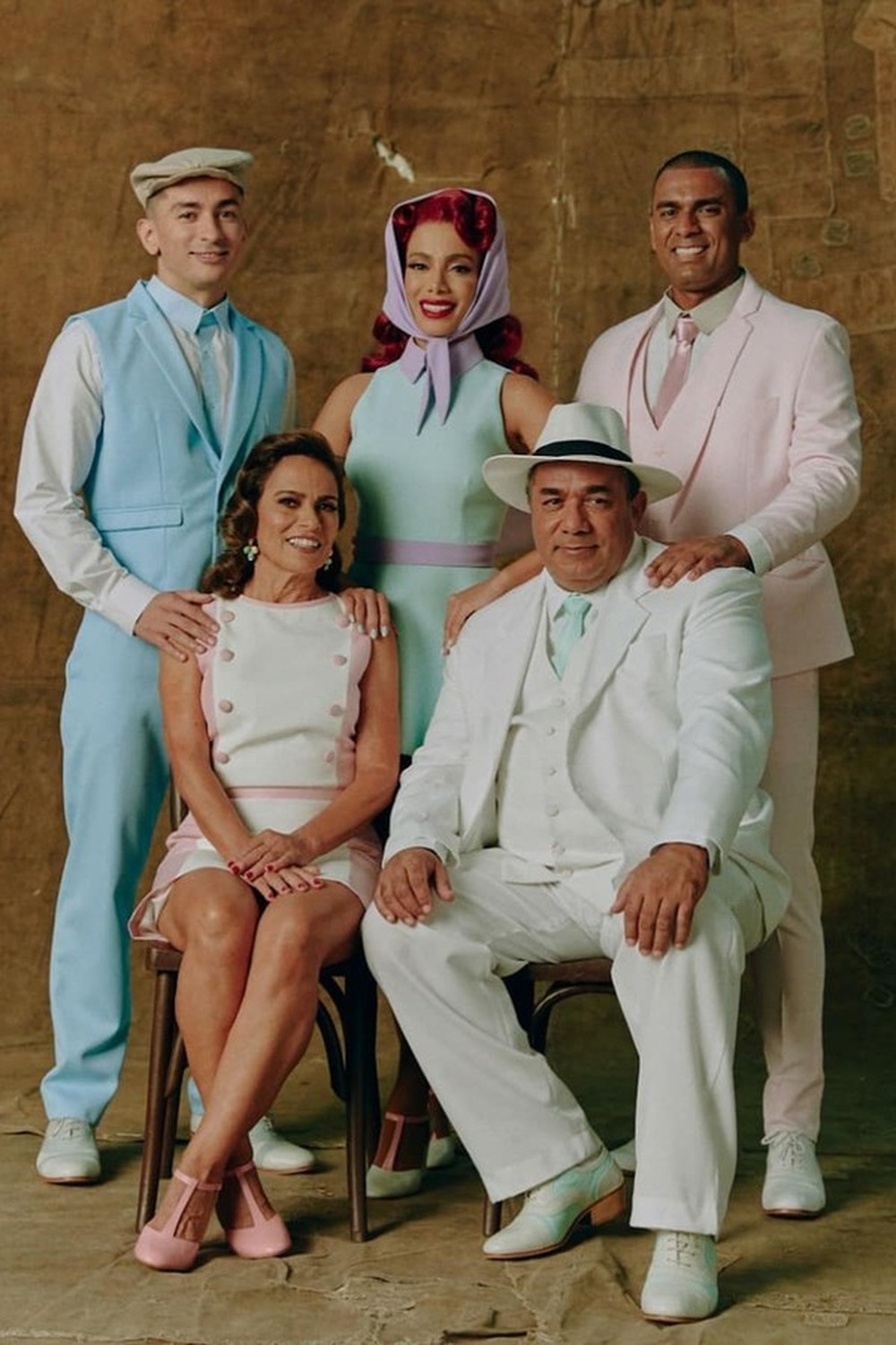 Girl From Rio: tudo sobre os looks de Anitta para o novo clipe