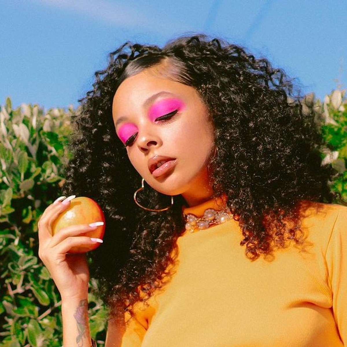 Teisha Williams é a nossa nova musa de beauté. Vem entender porquê!