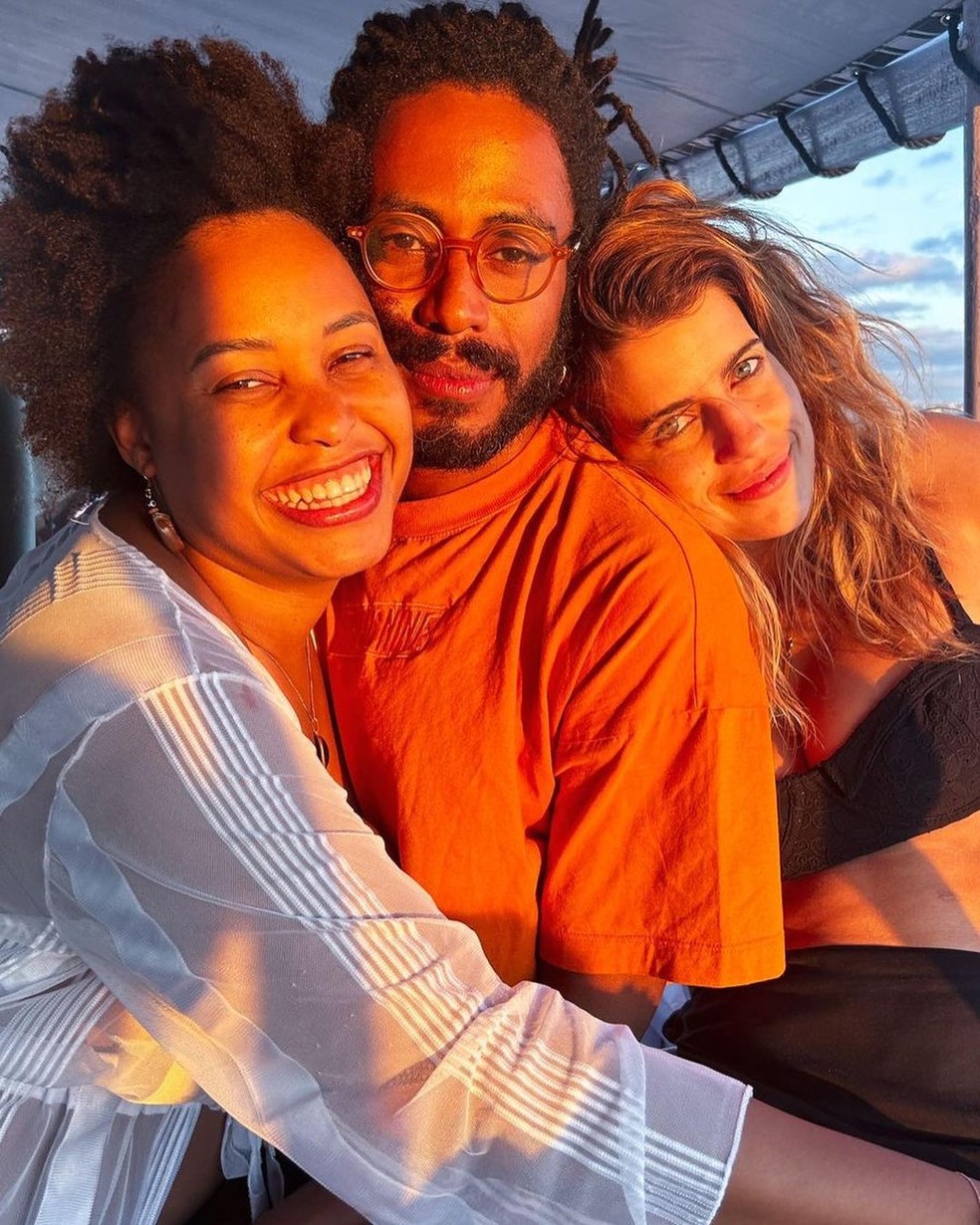 'Amizade Colorida' ganhará remake nacional com Maria Bopp e Ícaro Silva