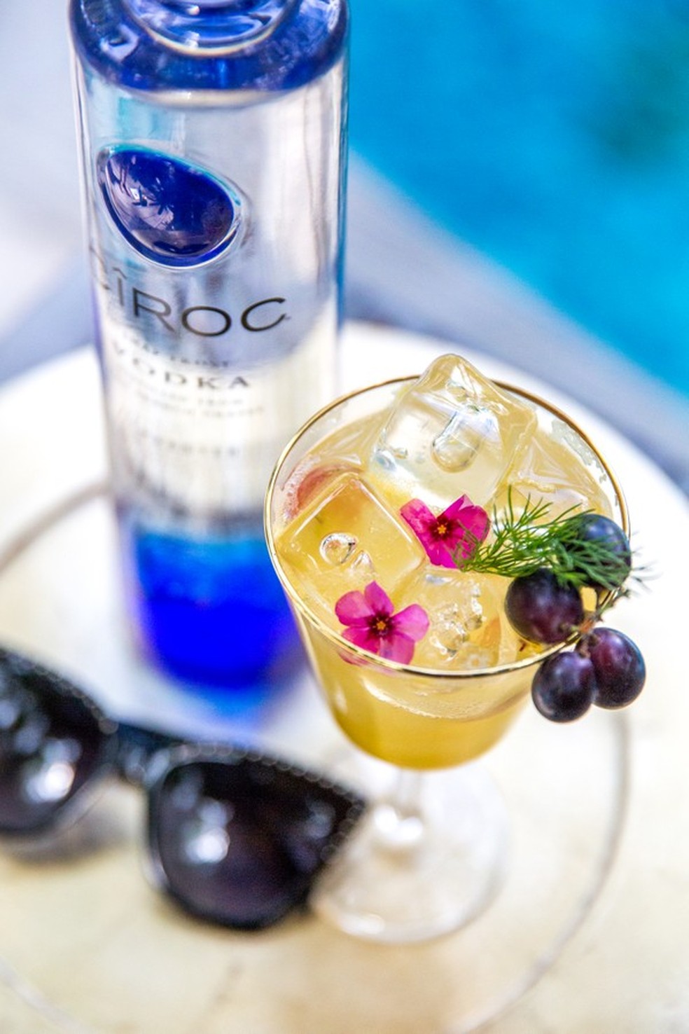 Aprenda cinco receitas de drinks para fazer no fim de semana