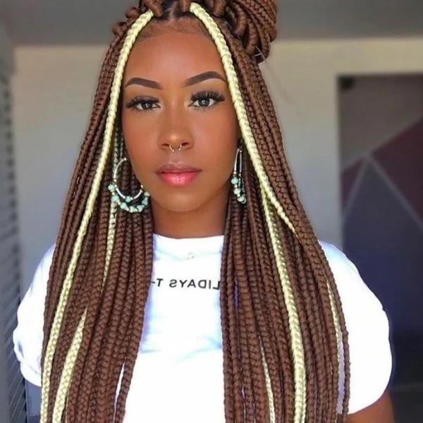 Tranças box braids: como fazer, quais são os cuidados e inspirações