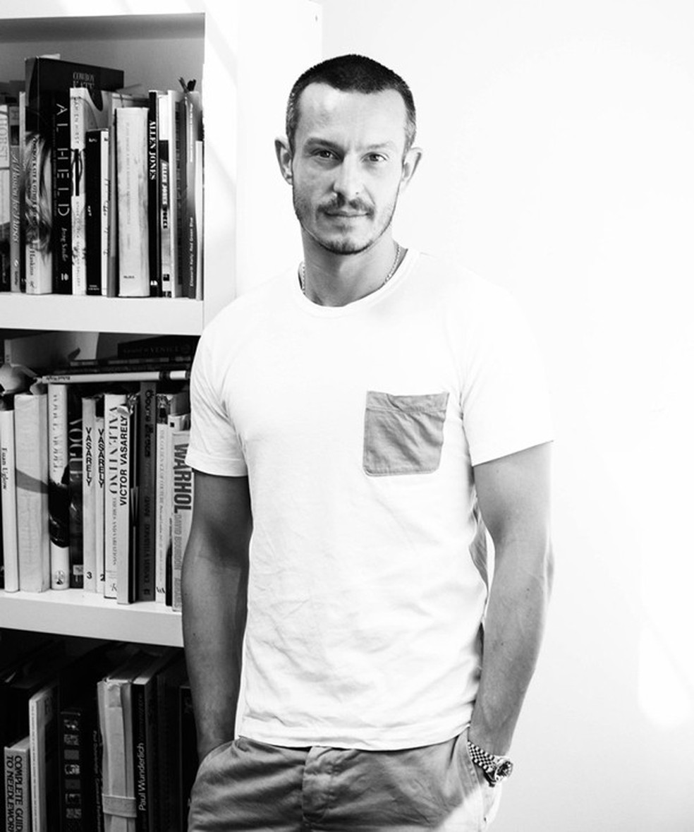 Jonathan Saunders fecha as portas de sua grife homônima