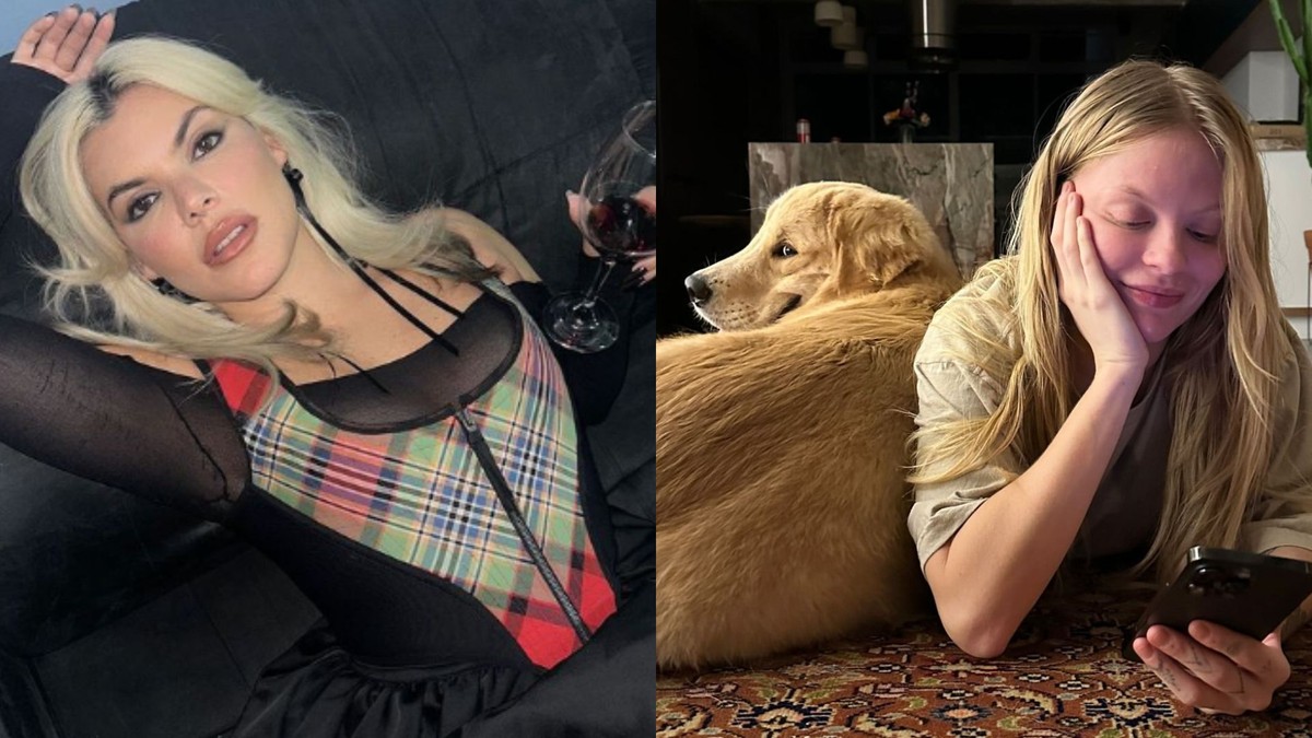 Duda Beat faz homenagem para Luísa Sonza e se declara: 'Obrigada por tudo'