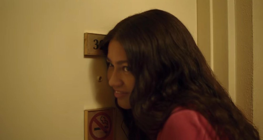 Zendaya brilha em primeiro trailer de seu novo filme, 'Challengers'