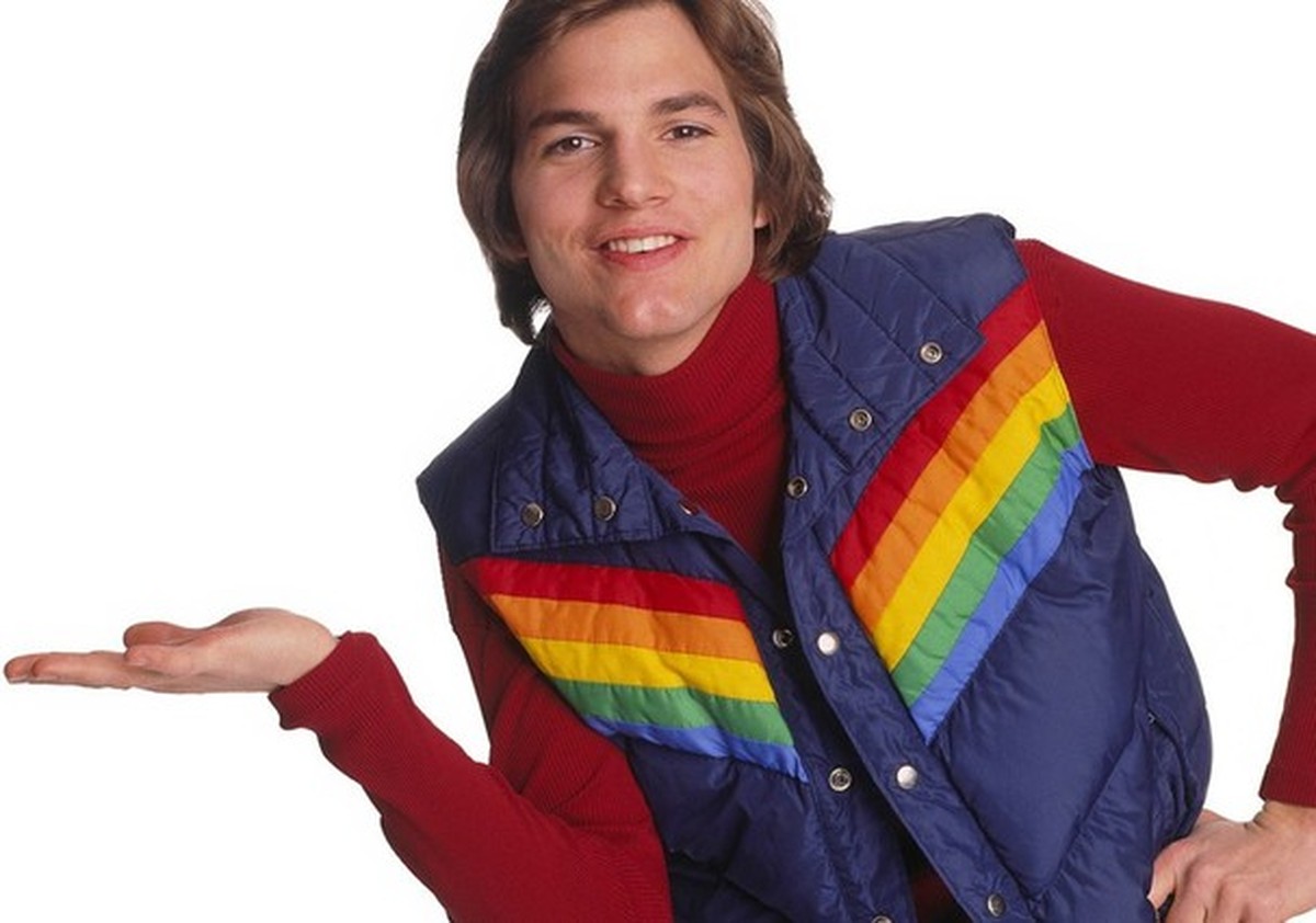 Ashton Kutcher fala sobre continuação da série That '70s Show