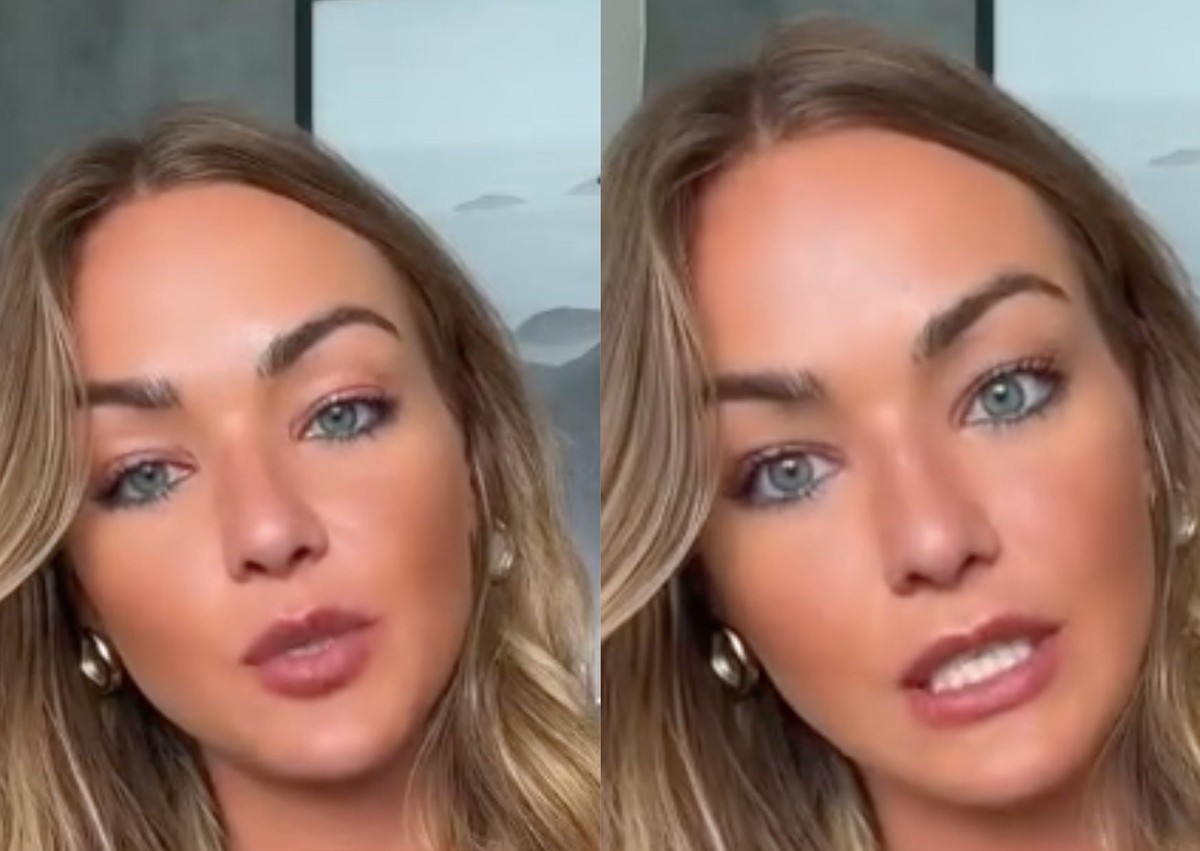 Barbara Heck revela que investiu R$100 mil para entrar no BBB