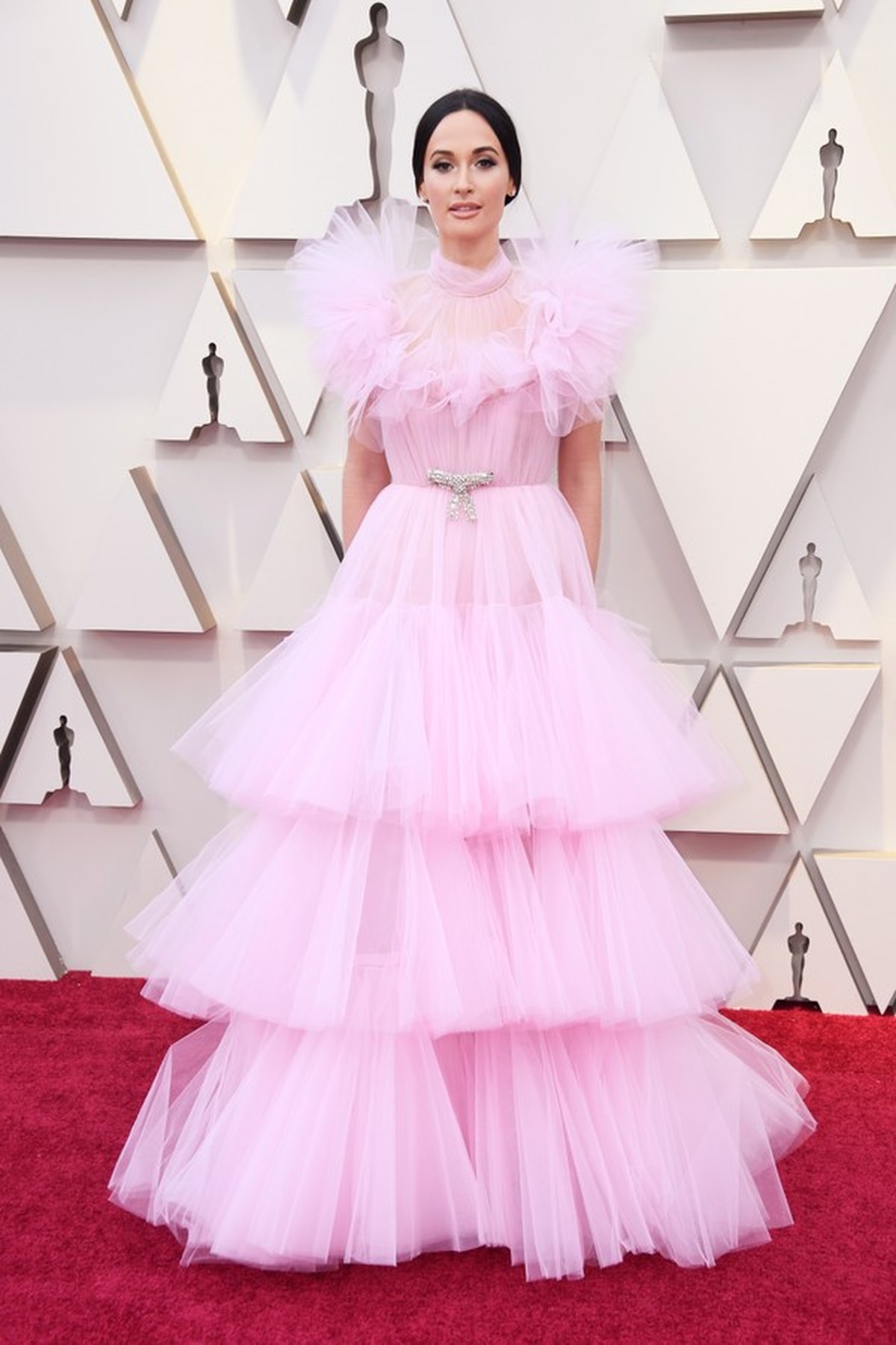 Oscar 2019: o rosa reinou no tapete vermelho da premiação