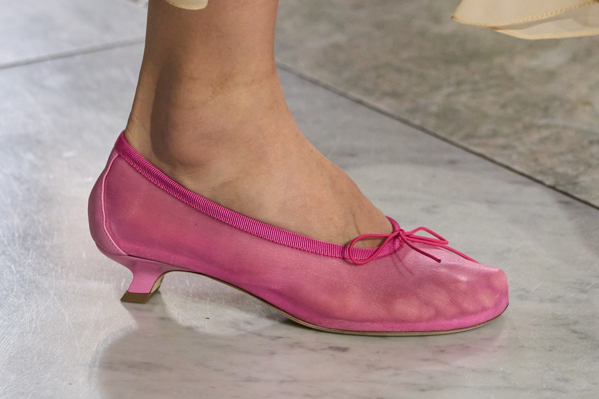10 tendências de sapatos para a temporada, segundo as passarelas