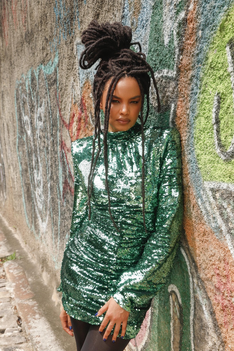 Com 20 anos de carreira, Lucy Ramos interpreta primeira vilã e celebra ...