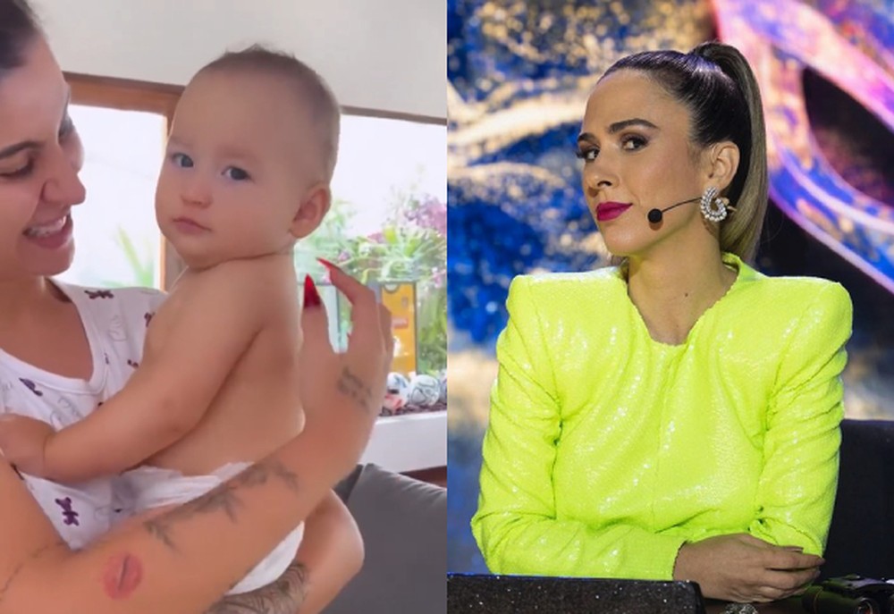 Com insônia, Tatá Werneck brinca que só Bianca Andrade resolveria a ...