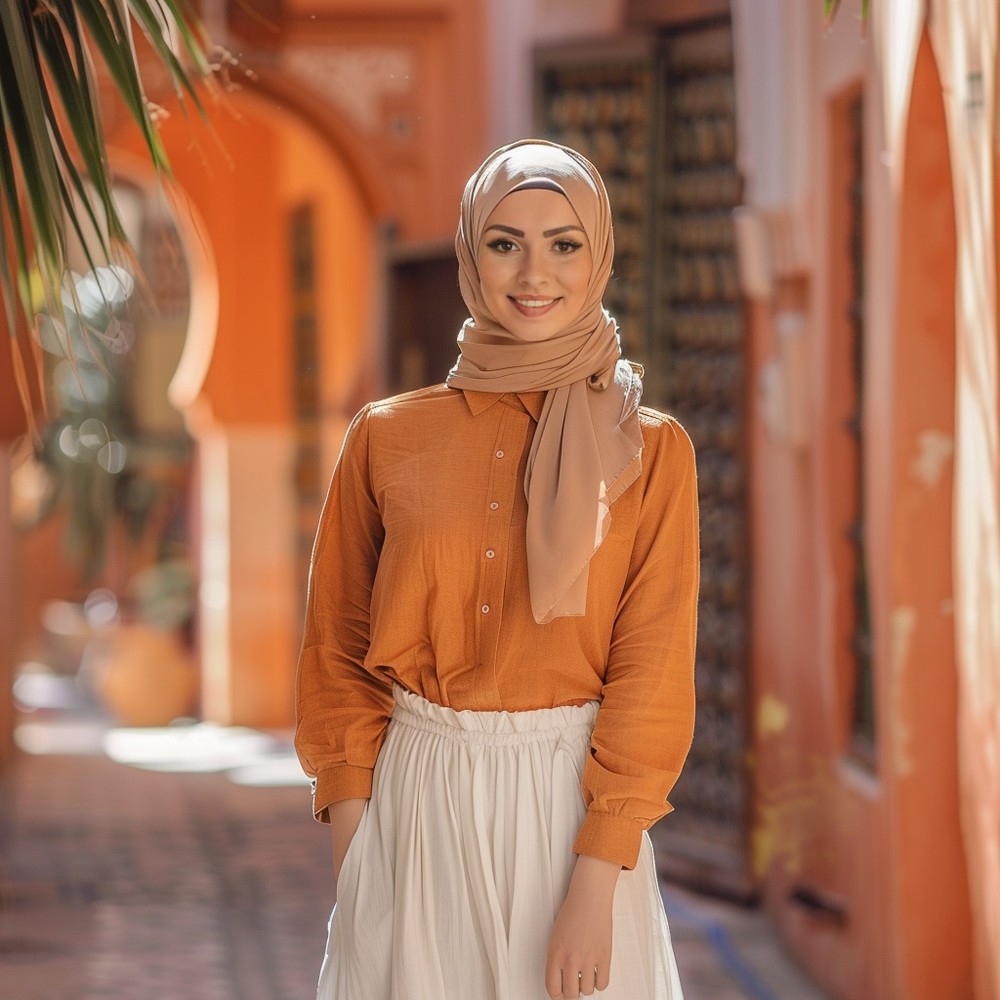 Conheça a vencedora do primeiro Miss IA, concurso de beleza de ...