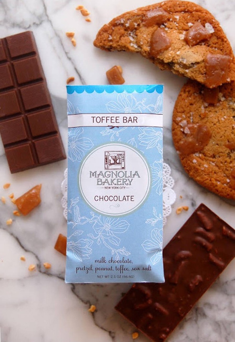 Magnolia Bakery chega ao Brasil; veja top 10 delícias da loja