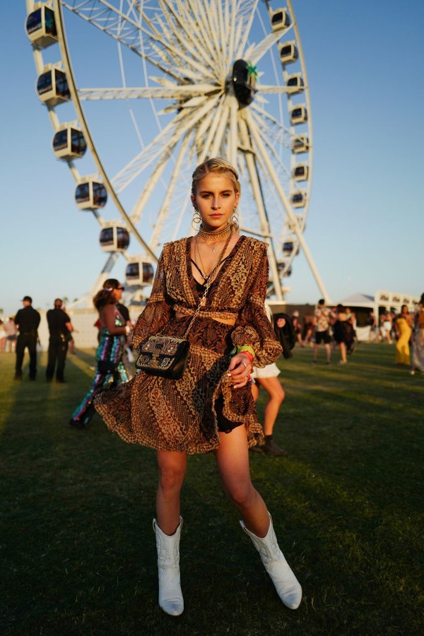 Coachella: confira uma série looks para se inspirar