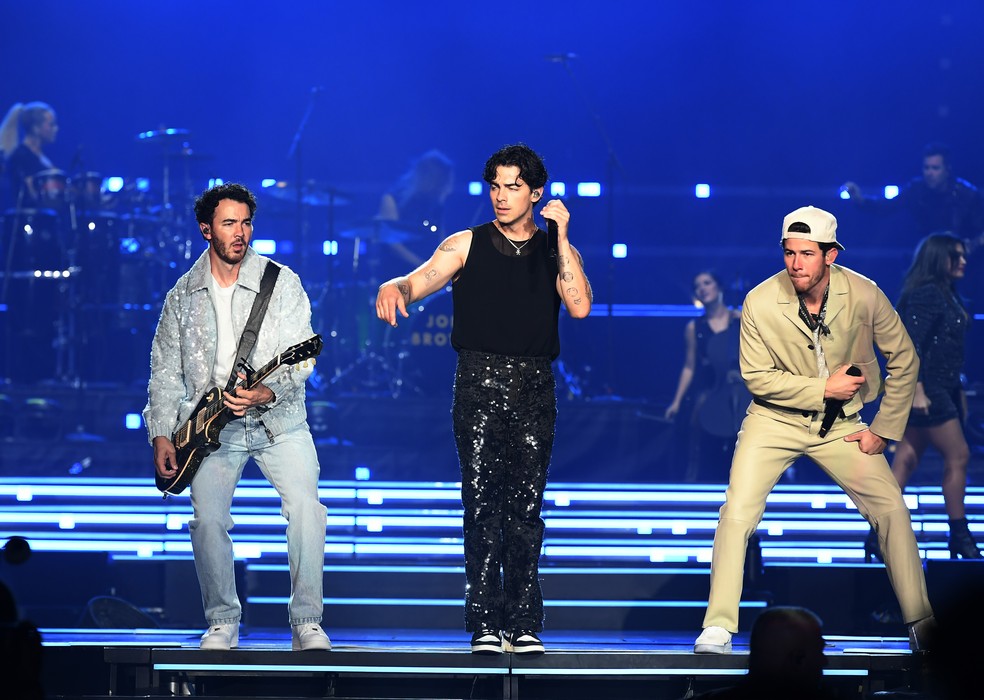 Jonas Brothers no Brasil: tudo que sabemos sobre a passagem dos irmãos ...