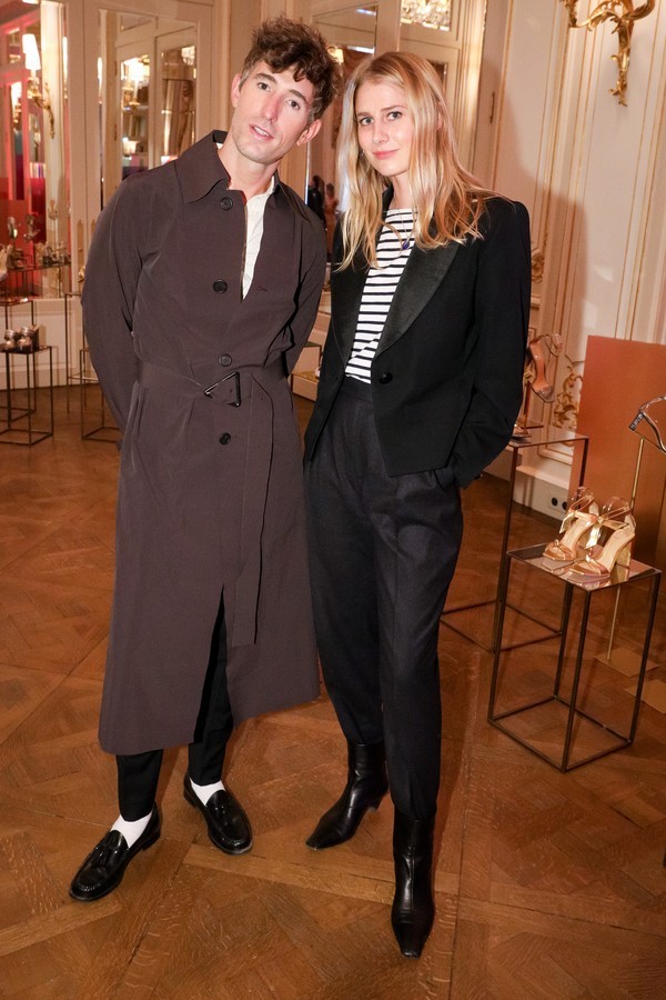 Alexandre Birman apresenta sua coleção de primavera 2020 em Paris