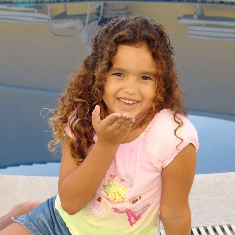 Kelly Key comemora aniversário da filha Suzanna: 'Amo mais do que ...