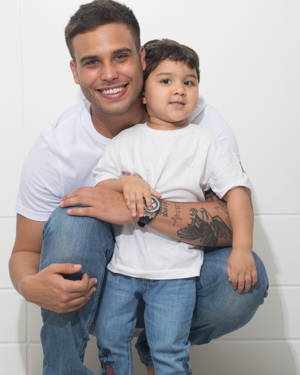 Jonathan Couto desabafa no dia do aniversário de Josué: 'Difícil conter ...