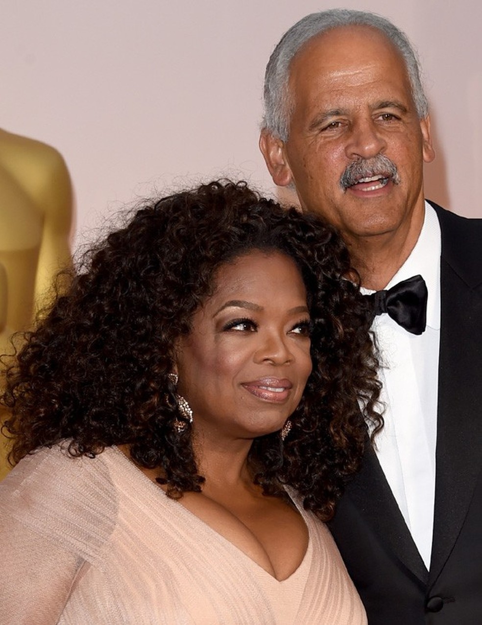 Oprah Winfrey presidente? Marido da apresentadora diz que é possível