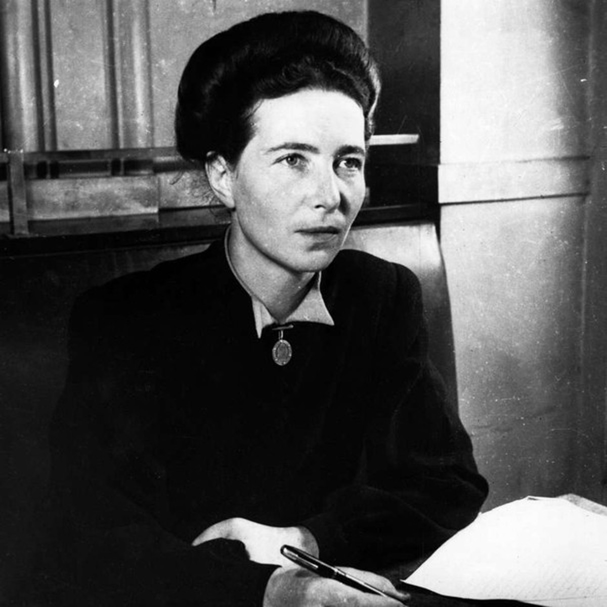 20 frases marcantes de Simone de Beauvoir