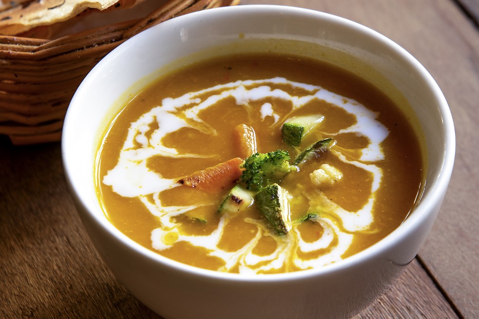 5 sopas para aquecer no inverno – e em dias gelados!