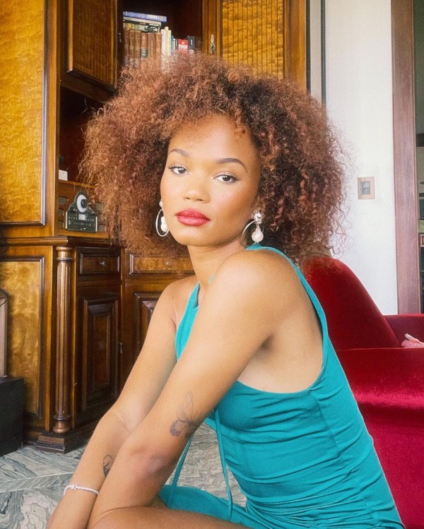 Agnes Nunes fala sobre carreira, novos projetos e relação com a música ...