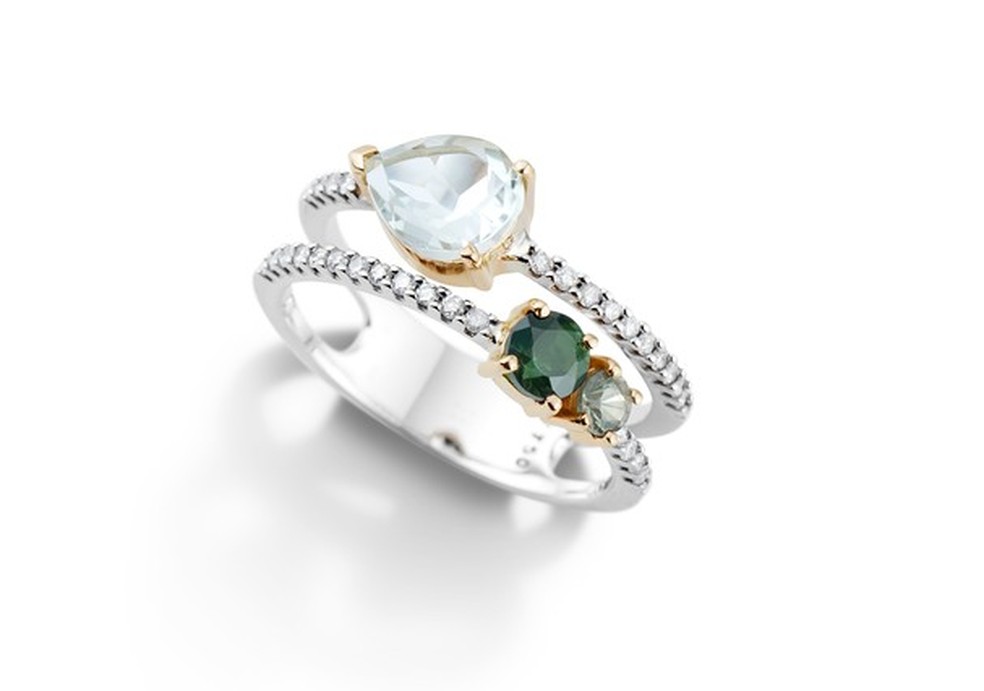 Vivara lança coleção de Natal com tema tropical