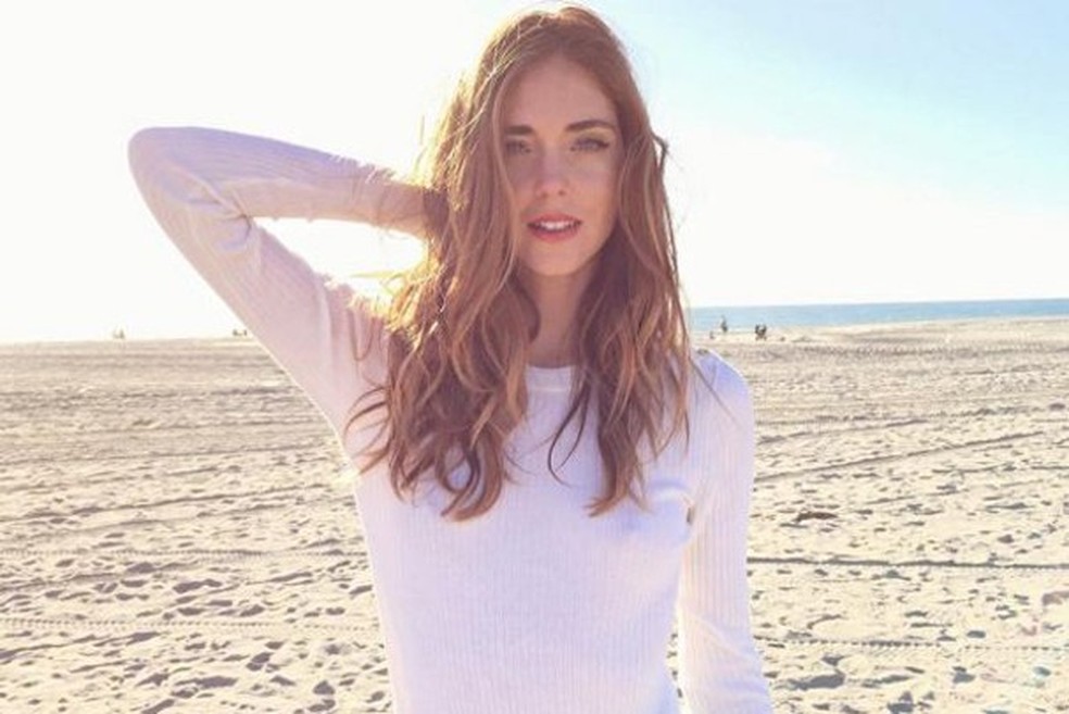 Chiara Ferragni é eleita a blogueira mais influente do mundo