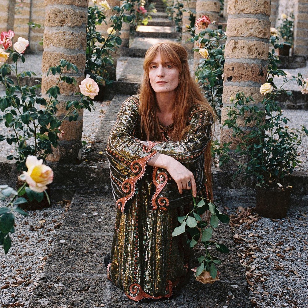 Florence Welch: 'a sobriedade é a melhor coisa que já fiz'
