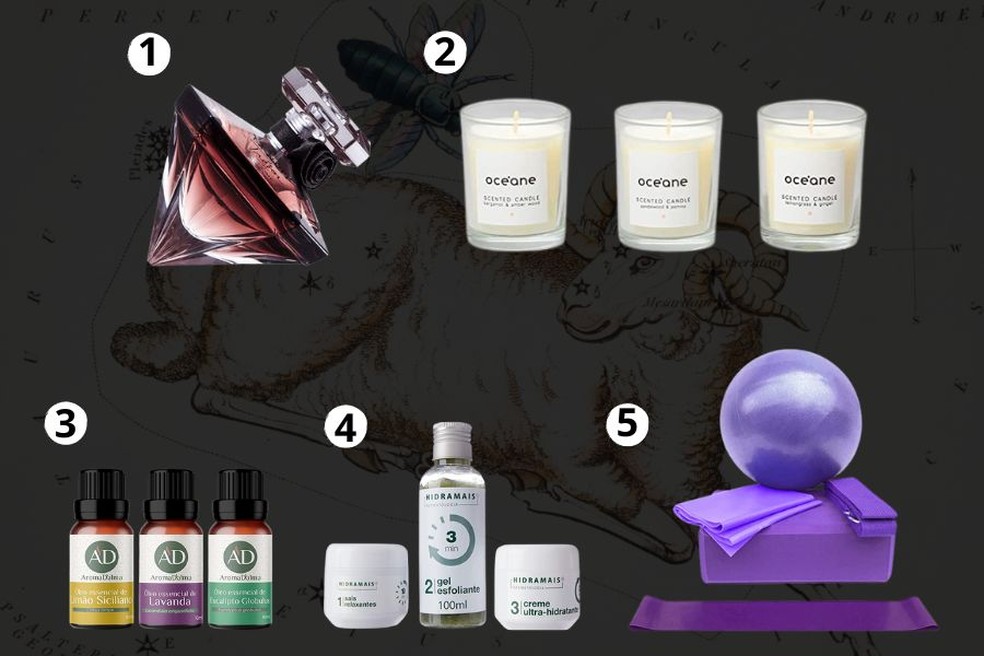15 ideias de presentes para surpreender os arianos
