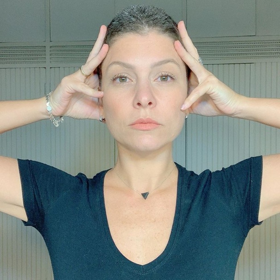 Barbara Borges reflete: 'Não se julgue. Não se culpe'