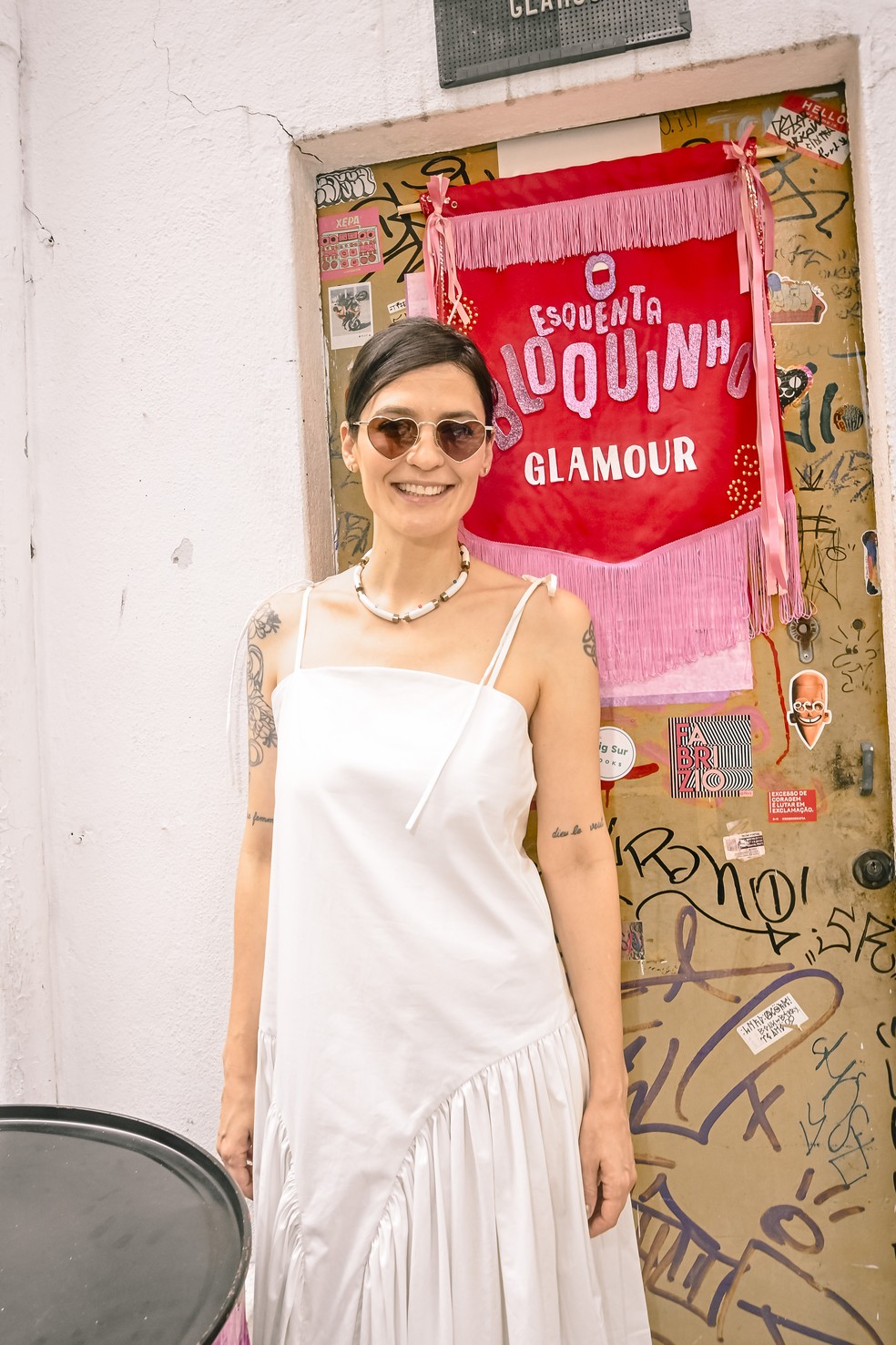 'Esquenta Bloquinho Glamour' agita pós-Carnaval em São Paulo