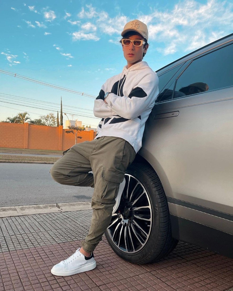 Daniel Caon posta pela primeira vez após término com Rafa Kalimann e ...